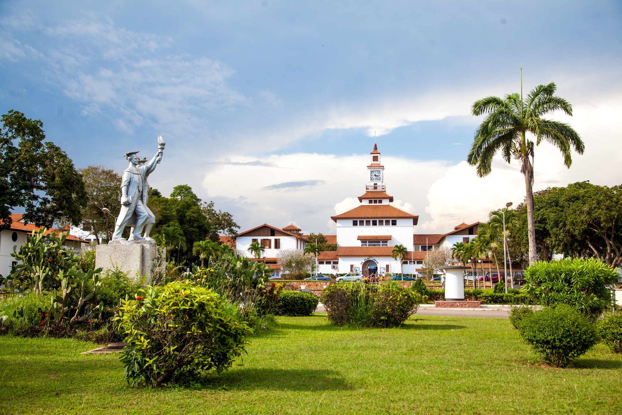 University of Ghana to Unveil New Vision and Strategic Priorities to Achieve Global Impact ...